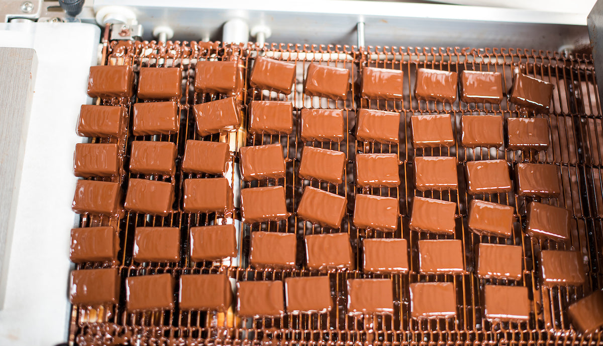 Chocolate legend – sweetlollapalooza