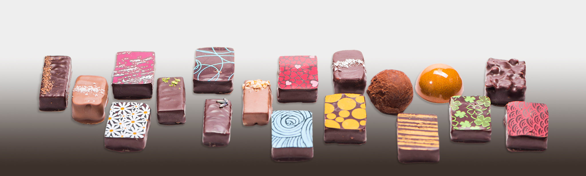 Fine Chocolates – sweetlollapalooza